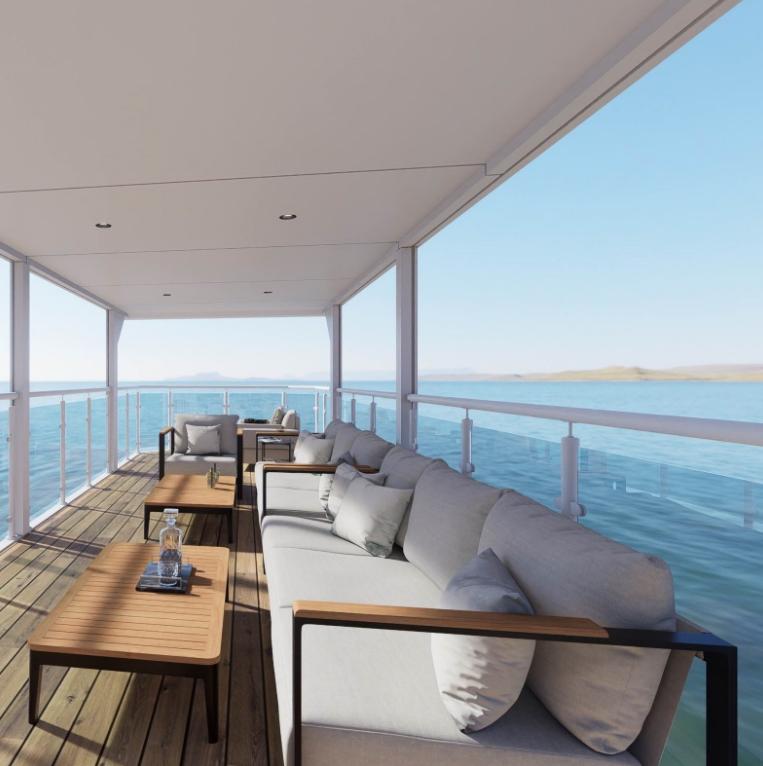 ROVER Capsule House Model D8