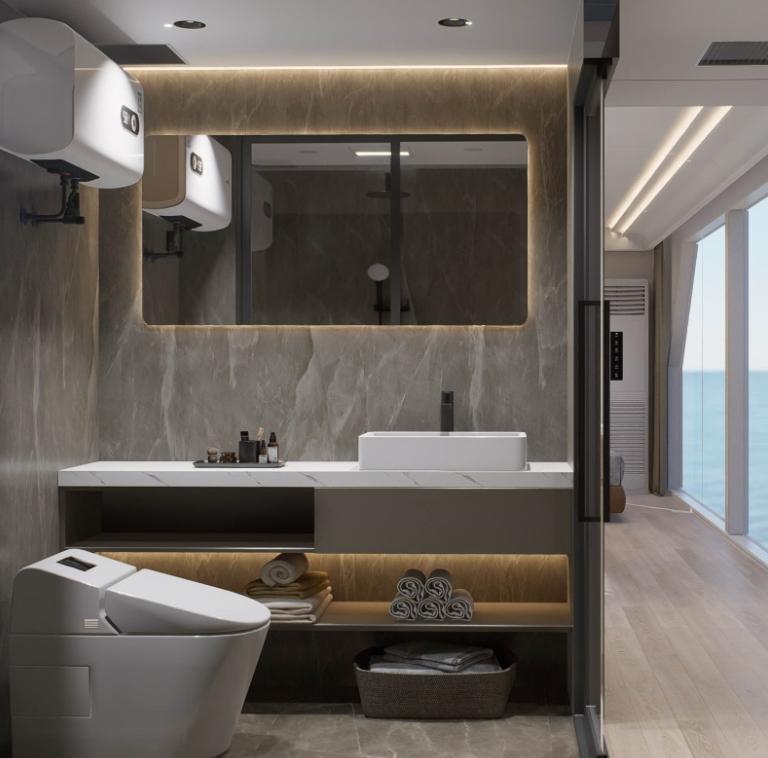 ROVER Capsule House Model D8